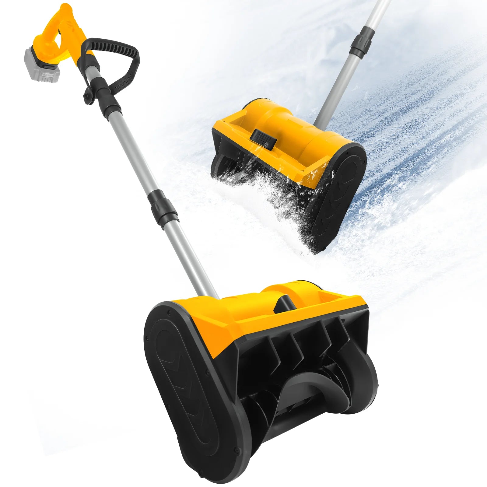 Cordless Electric Snow Shovel for DeWalt 20V | Tool Only